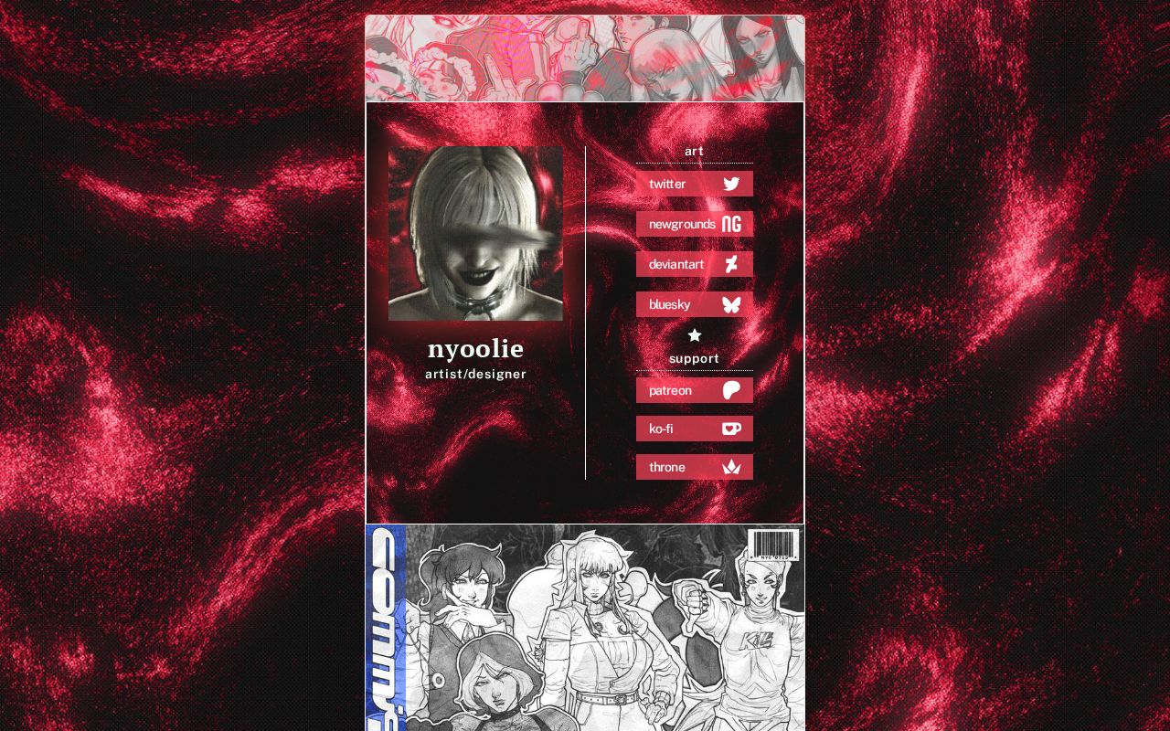 nyoolie